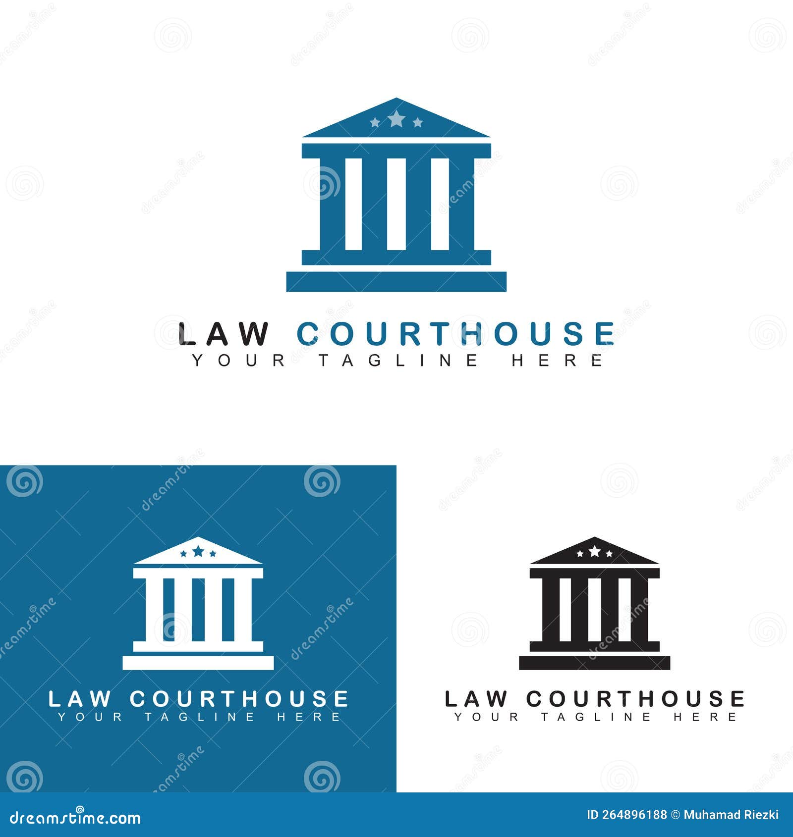 Courthouse Logo