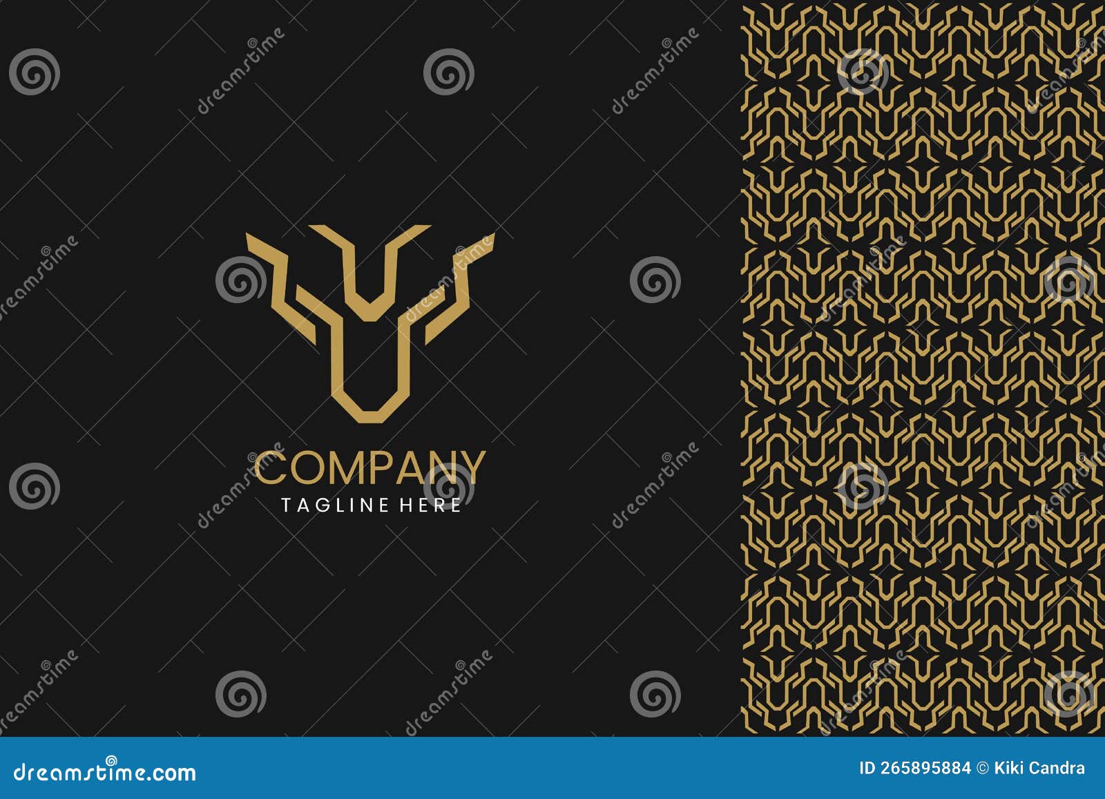 Abstract Logo Design Pattren Logo Template Stock Vector - Illustration ...