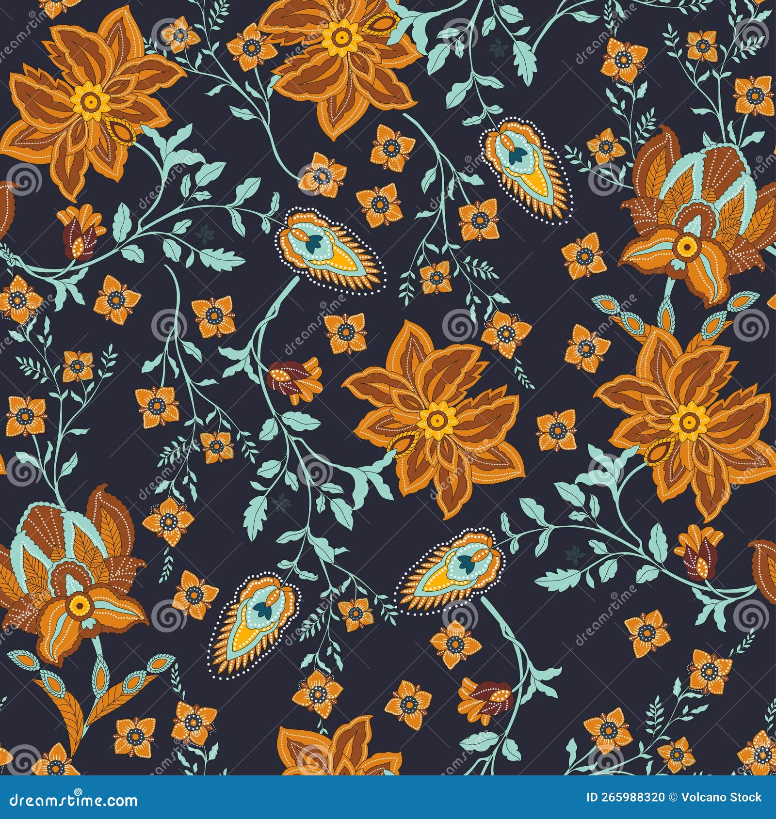 Yama Indian God Cartoon Character Vector Illustration On A White ...