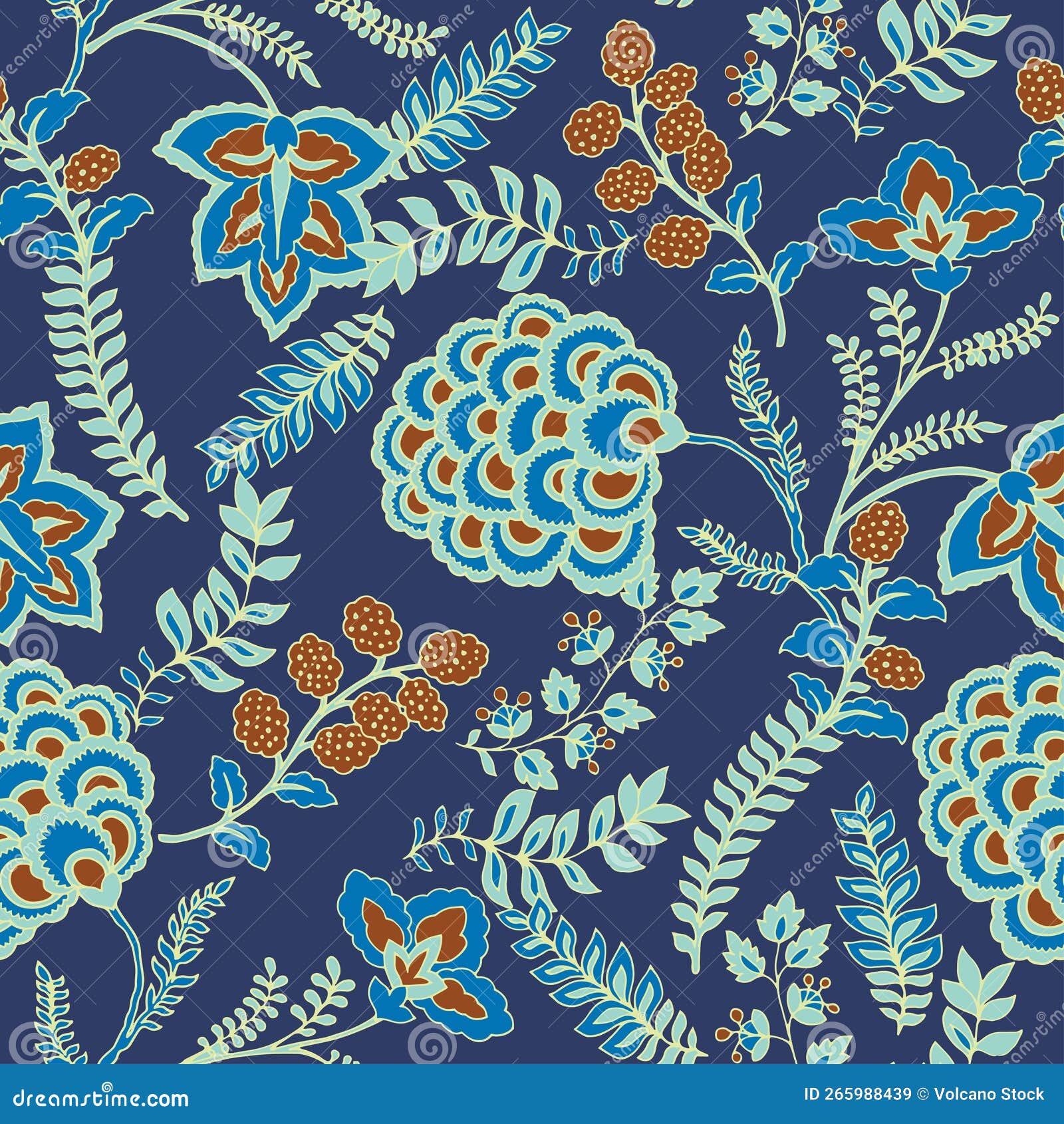 Yama Indian God Cartoon Character Vector Illustration On A White ...