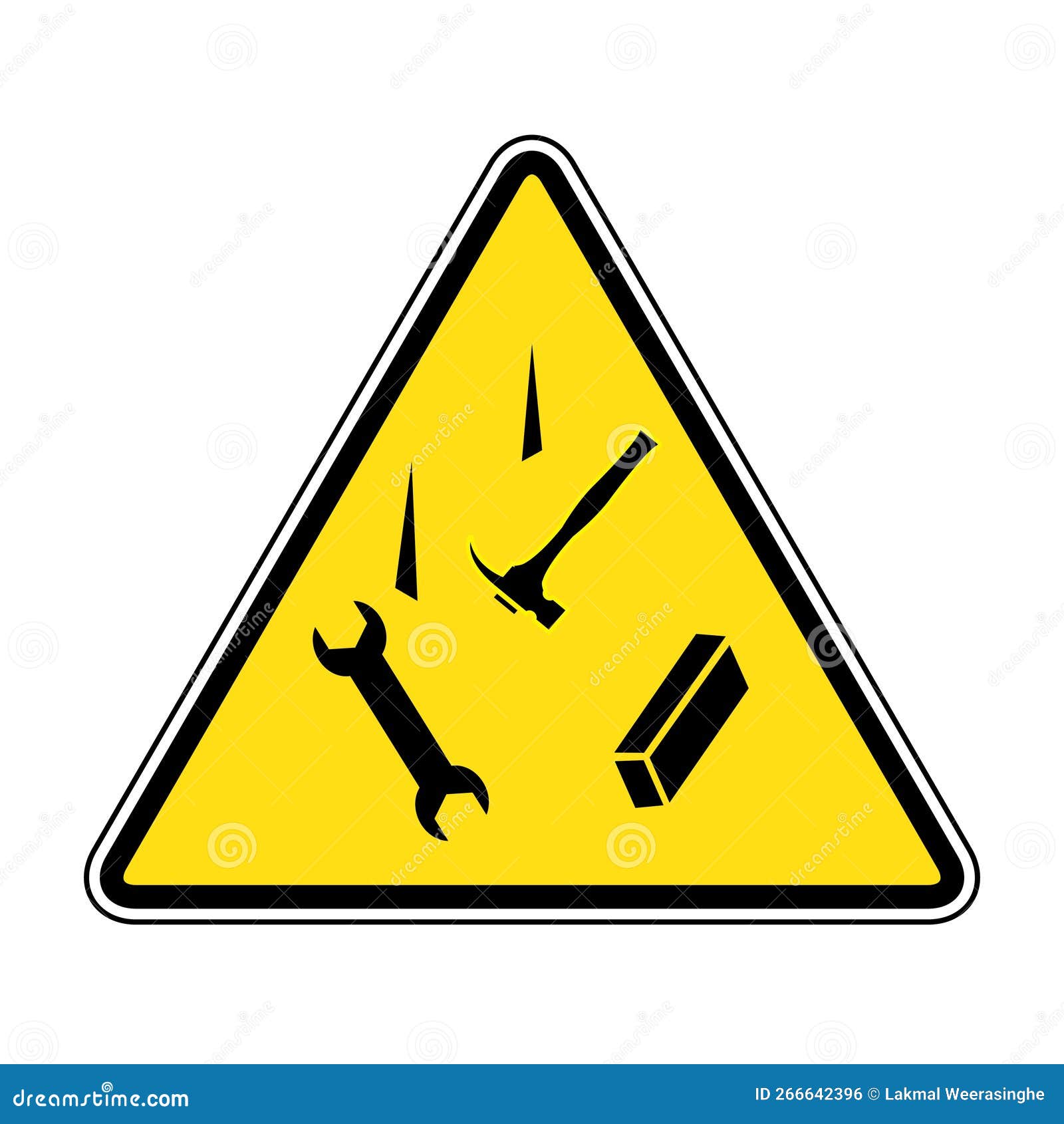 Danger All Injuries No Matter How Slight Must Be Reported Immediately ...