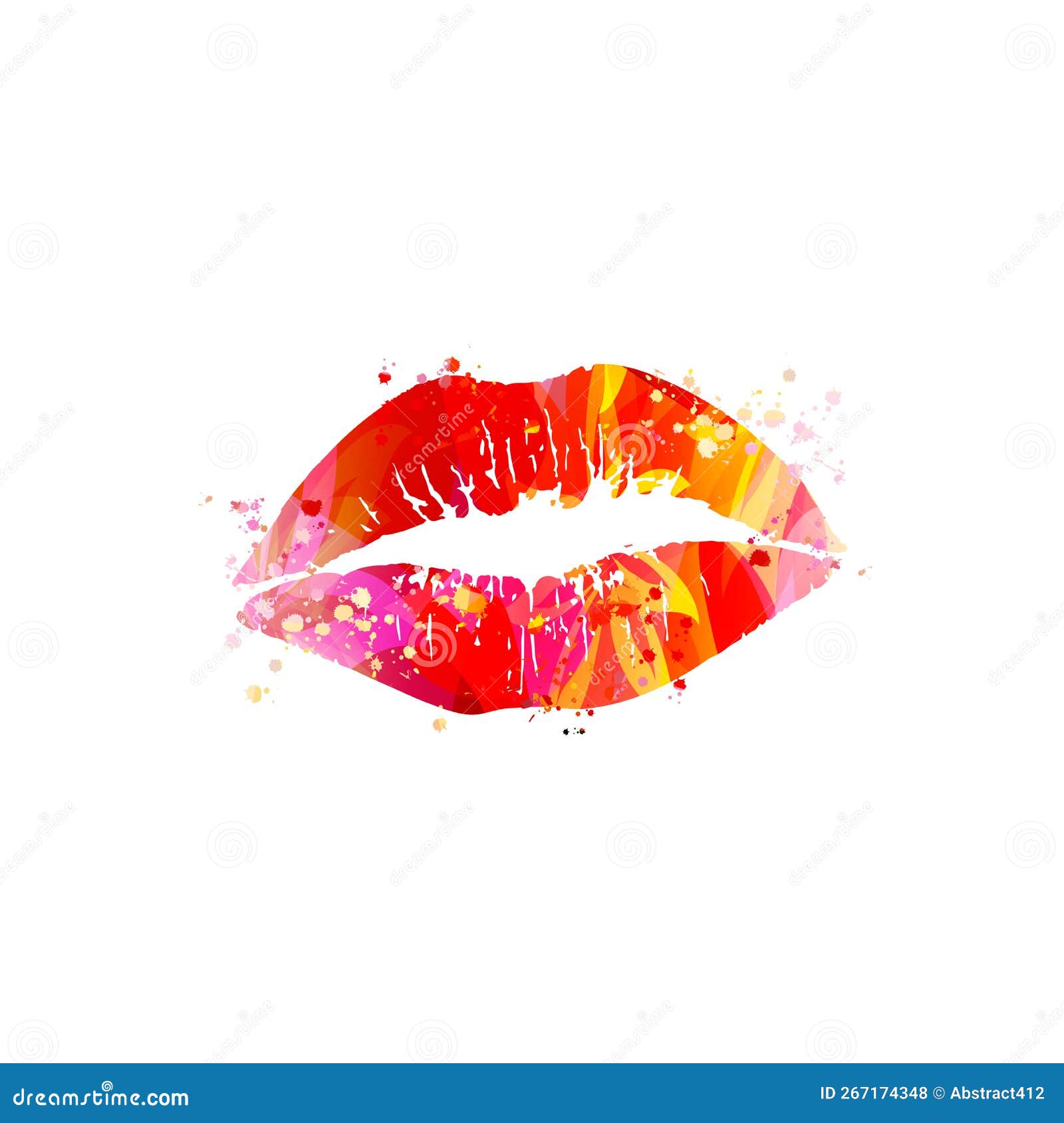 Lip Plumping Augmentation With Filler Pump Illustration | CartoonDealer ... Lip Plumping Augmentation With Filler Pump Illustration | CartoonDealer ...
