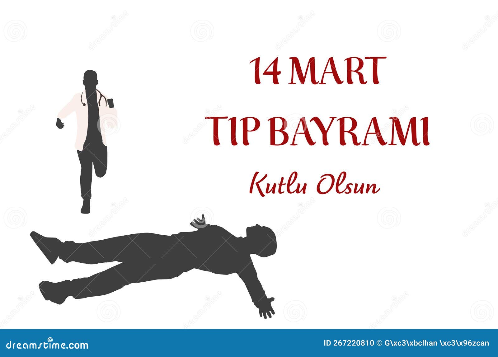 14 Mart T?p Bayram? Template Design. Text Translate: 14th of March ...