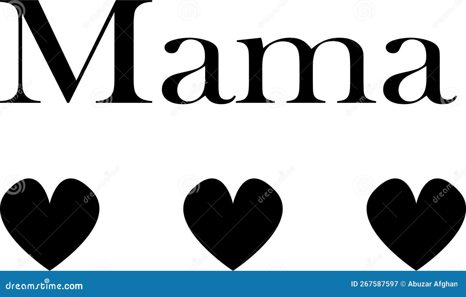 Mama Jpg Image Text File with Svg Vector Cut File for Cricut and ...