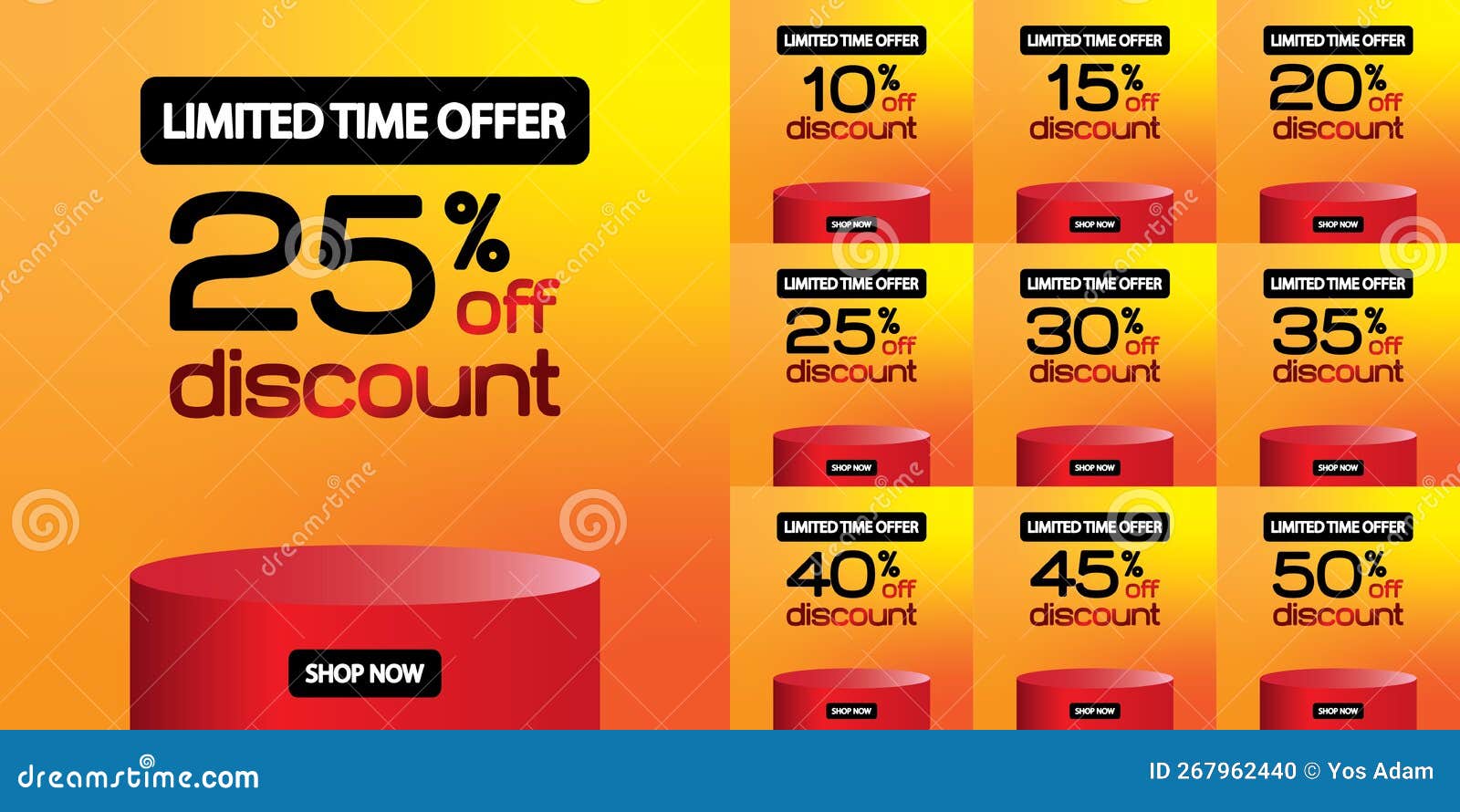Orange Limited Time Offer Special Offer, Coupons, and Off Discount Set ...