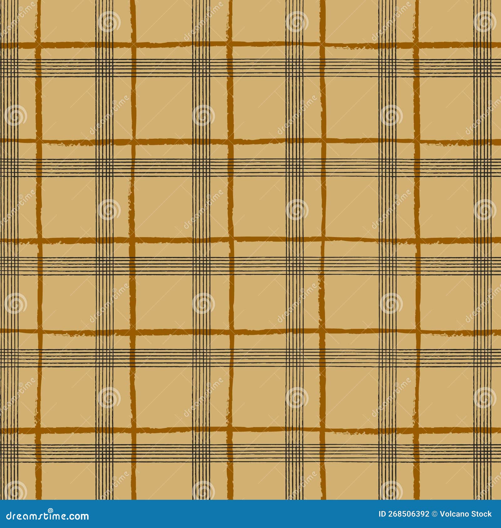 Tartan, Plaid Seamless Pattern. Stock Vector - Illustration of vector ...
