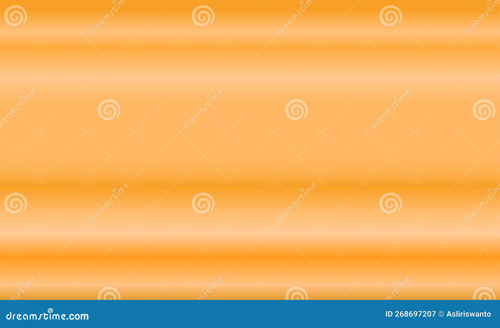 Gold Horizontal Gradient Abstract Background. Simple, Minimal, Texture ...