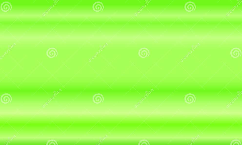 Light Green Horizontal Gradient Abstract Background. Simple, Minimal ...