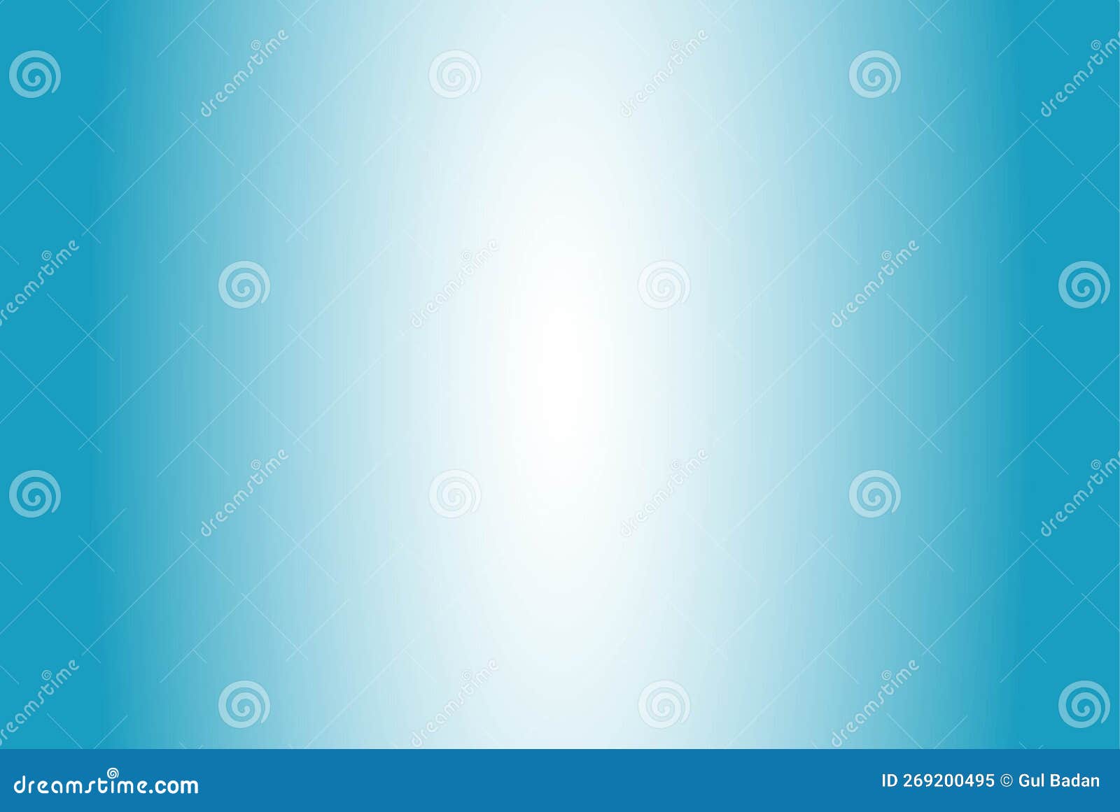 Print Blue White Shiny Gradient Wallpaper Light Stock Image - Image of ...