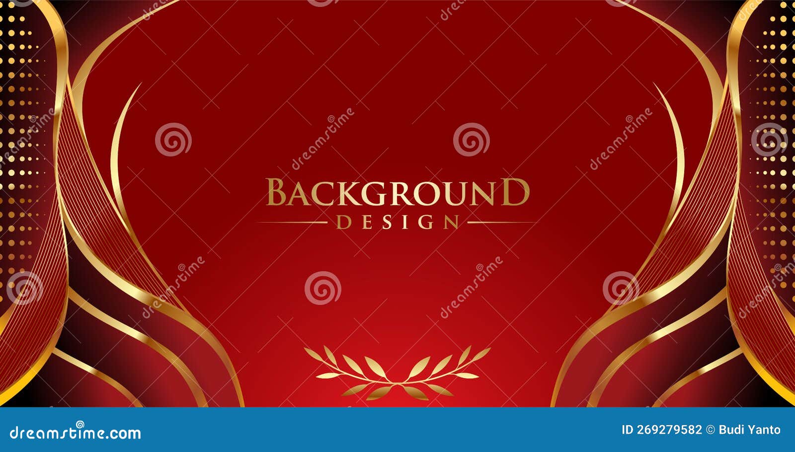 Modern Abstract Background with Shining Light Effect. Fancy Graphics ...