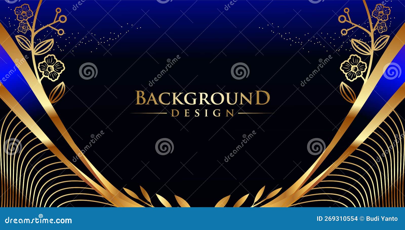 Modern Abstract Background with Shining Light Effect. Fancy Graphics ...