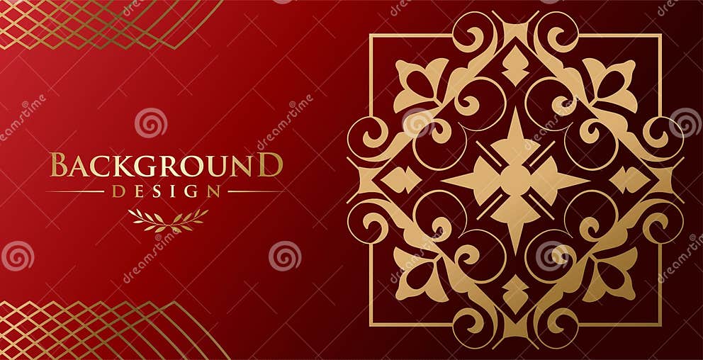 Modern Abstract Background with Shining Light Effect. Fancy Graphics ...