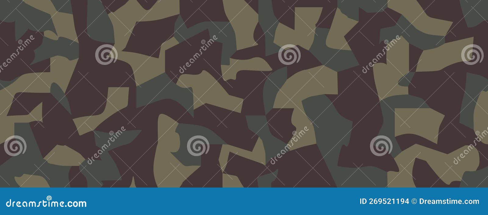 Classic Military Helmet With Netting And Camo Pattern Isolated On White ...