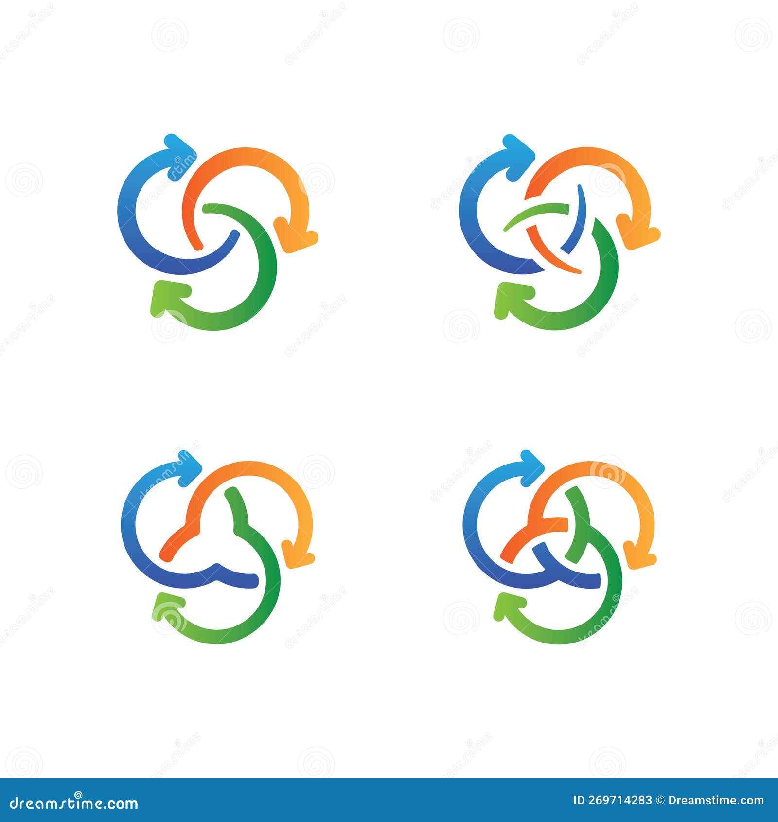 Logo - Association Vector Illustration | CartoonDealer.com #30321040