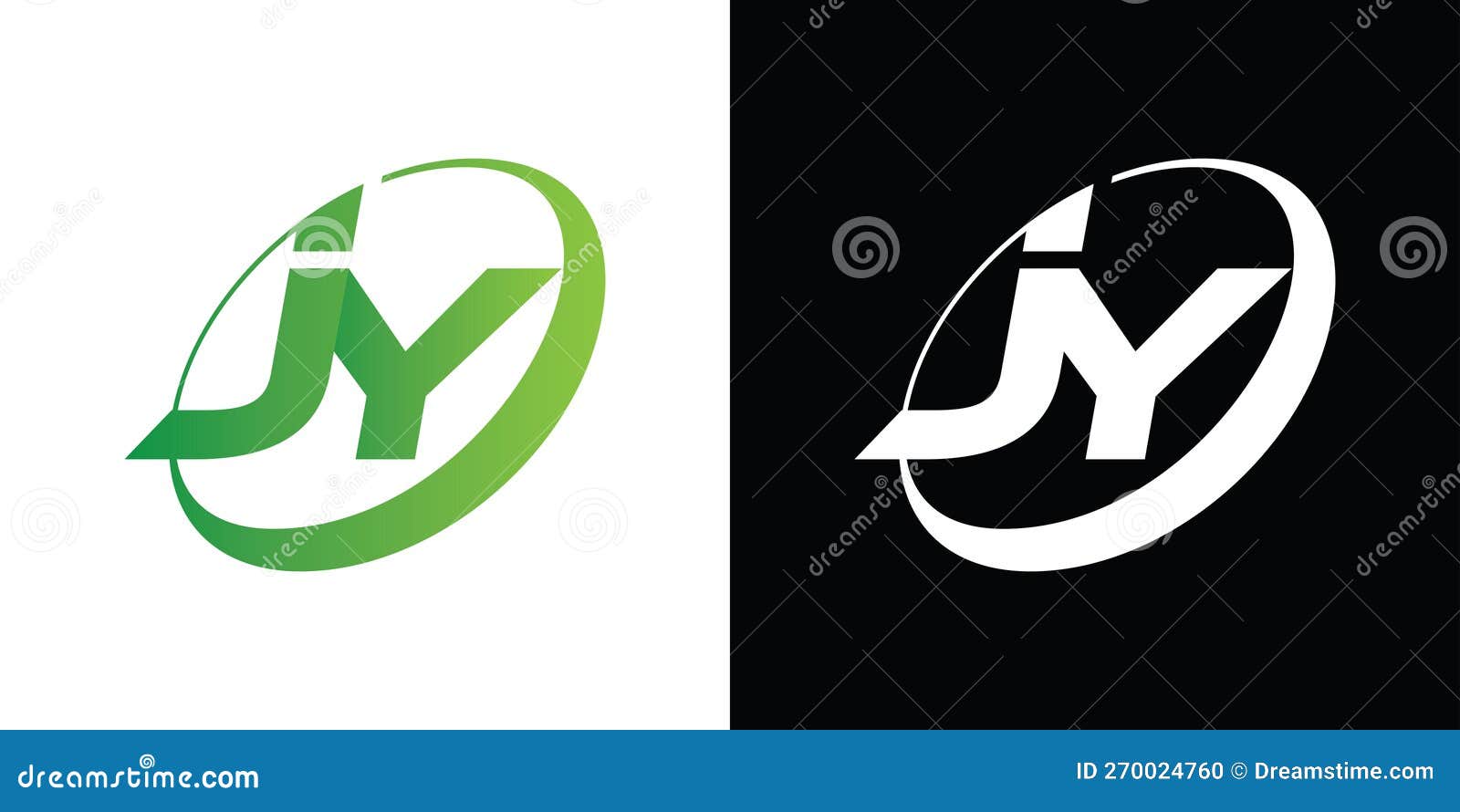 Letter JY Logo, JY Monogram, Initial JY Logo, JY Logo, Letter JY Icon ...