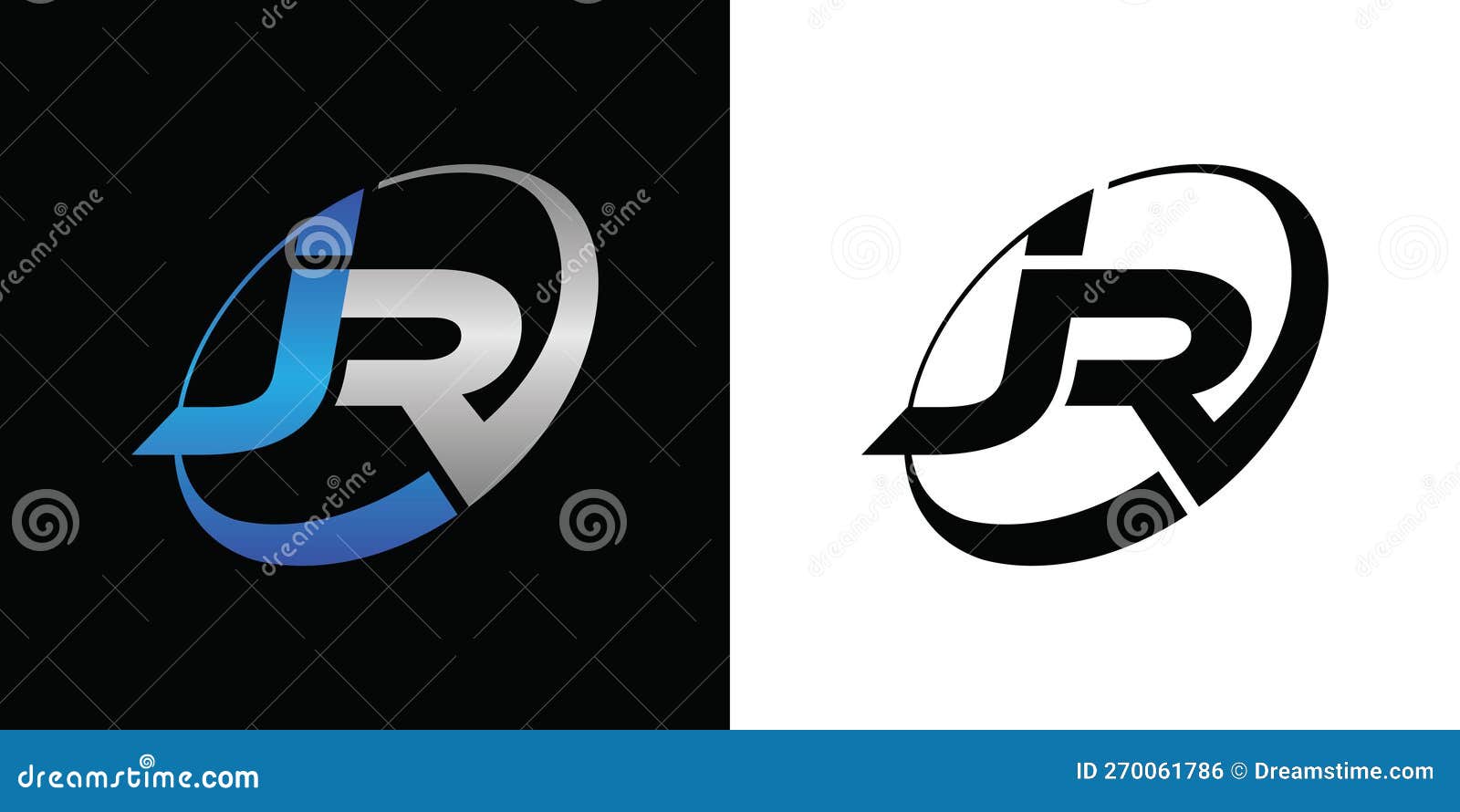 Jr Logo Design