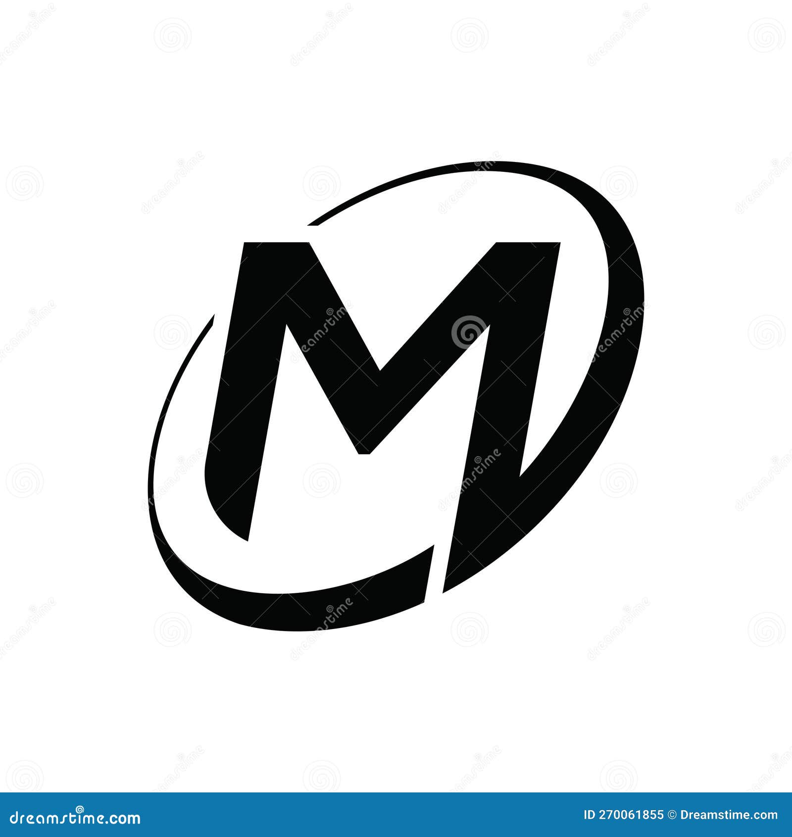 M Logo, Initial M Logo, Letter M Logo, Letter M Icon Symbol Stock ...