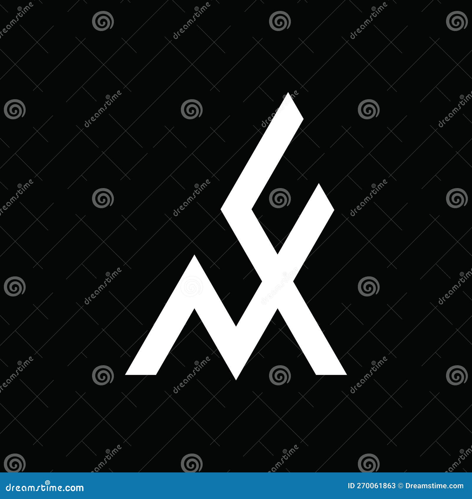 MF Logo, MF Monogram, Initial MF Logo, Letter MF Logo, Letter MF Icon ...