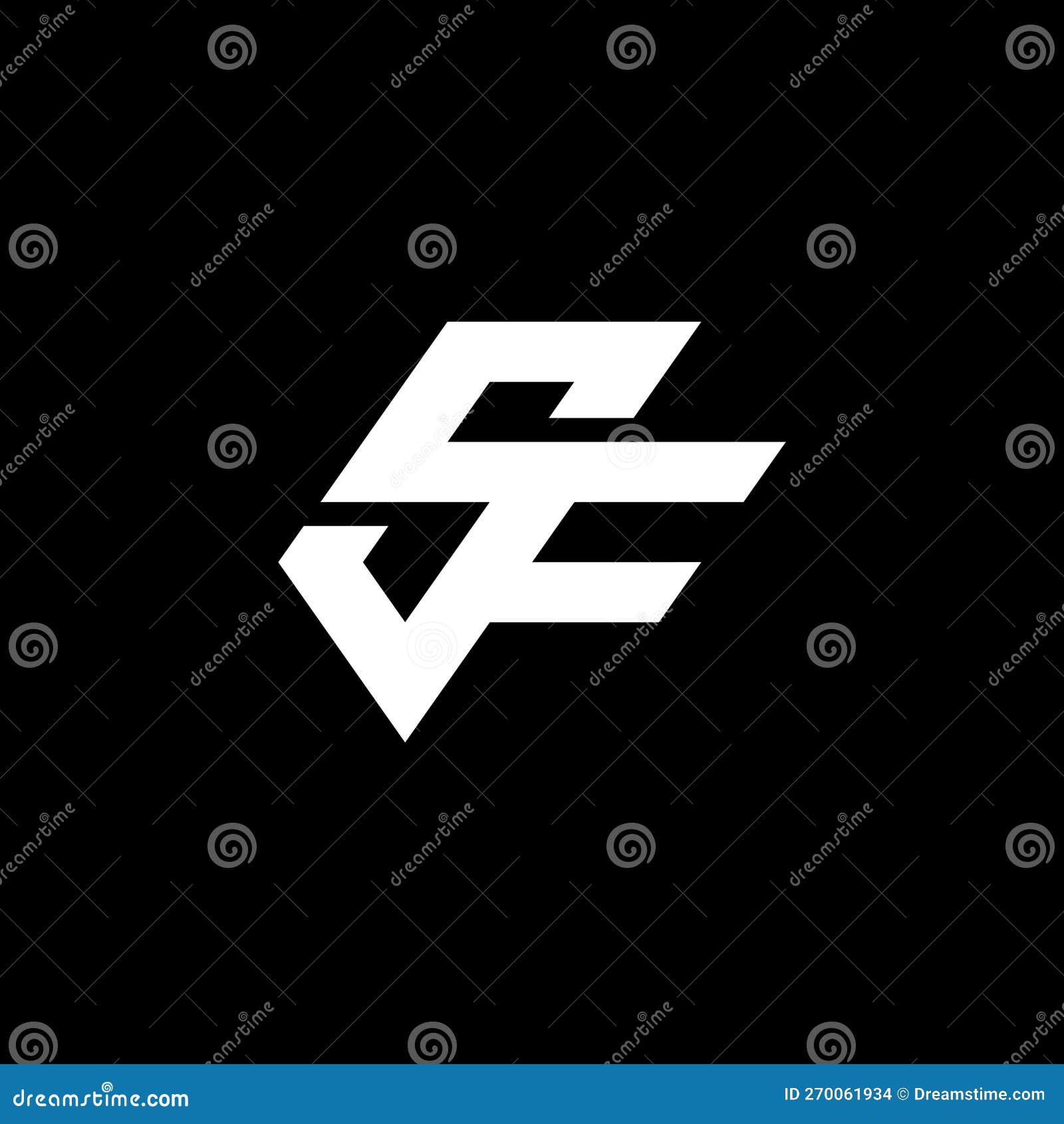 SF Logo, SF Monogram, Initial SF Logo, Letter SF Logo, Letter SF Icon ...