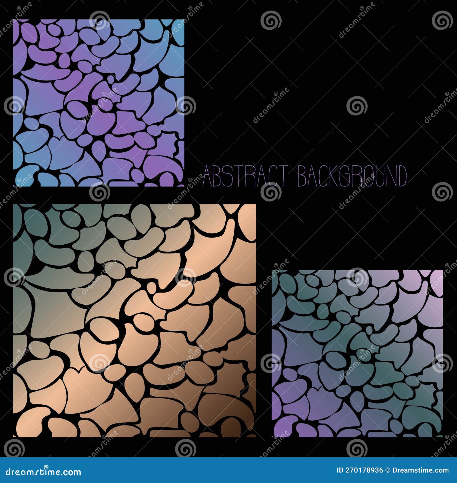 Abstract Background, Gradient, Animal Background, Animal Color, Spots ...