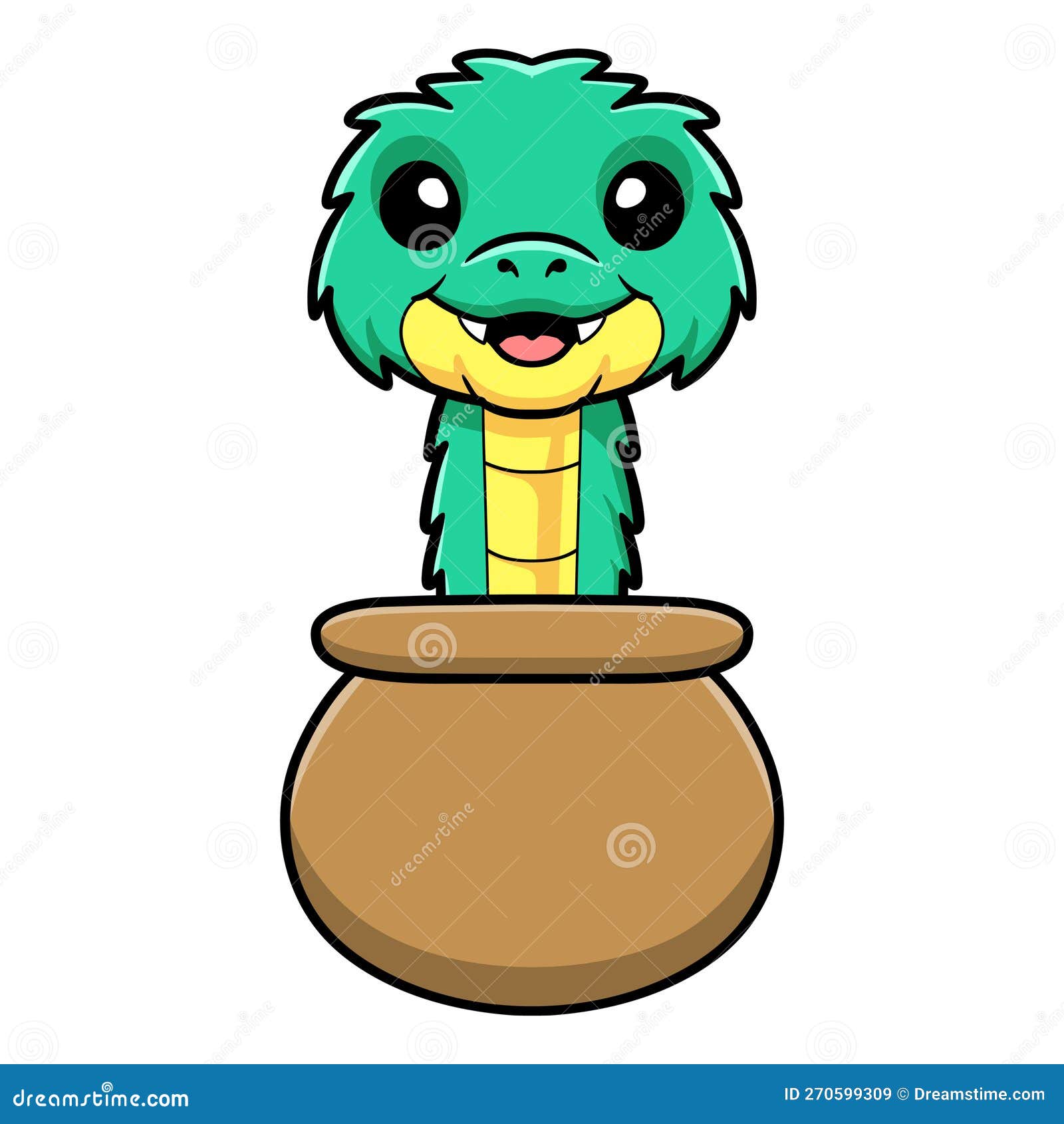 Cartoon Spiny Mouse | CartoonDealer.com #66853083