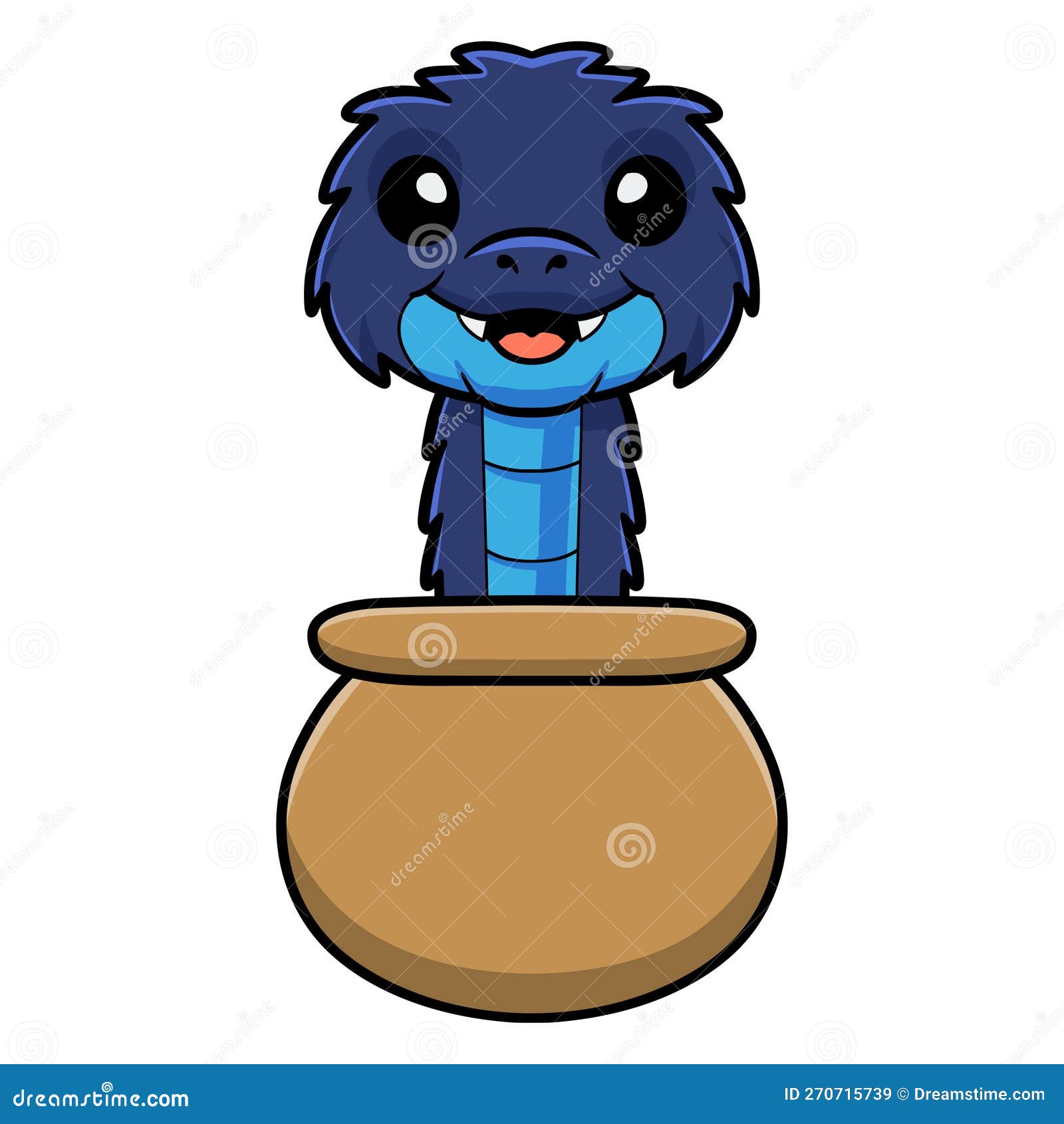 Cartoon Spiny Mouse | CartoonDealer.com #66853083