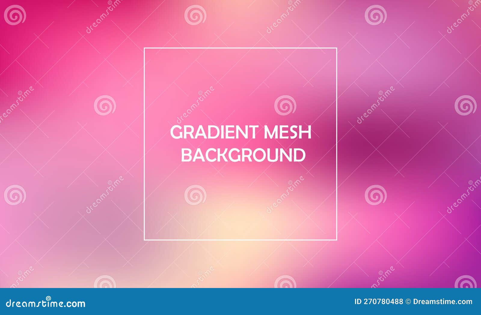 Gradient Mesh Background Colorful Good for Background, Design, Social ...