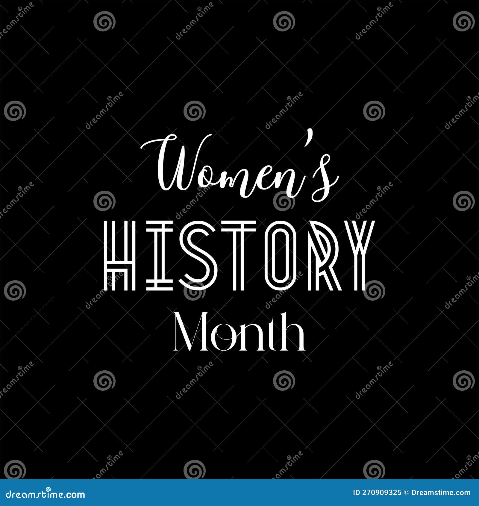 Empower - Custom Calligraphy Text Vector Illustration | CartoonDealer ...