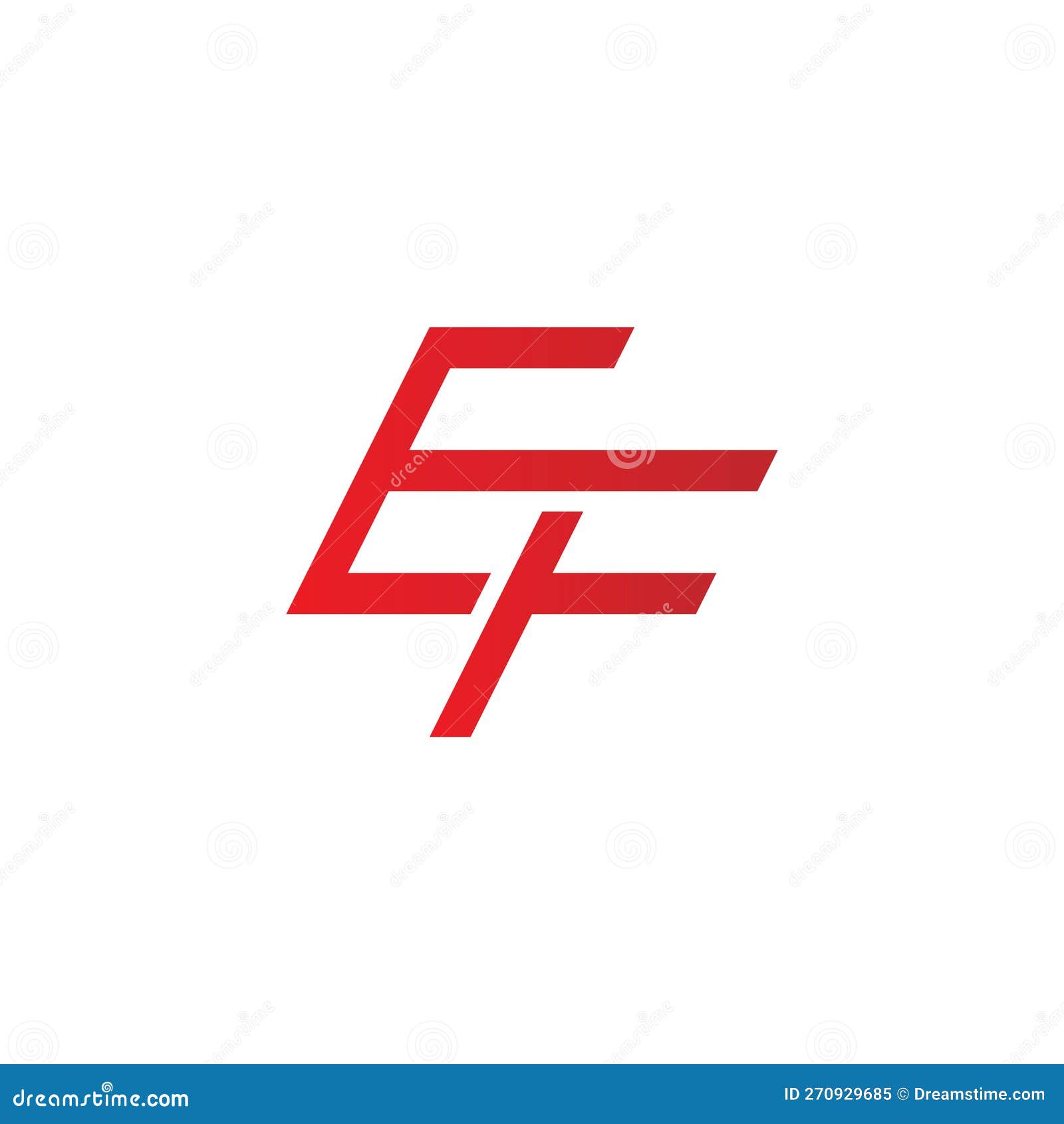 EF Logo, EF Monogram, Initial EF Logo, Letter EF Logo, Letter EF Icon ...