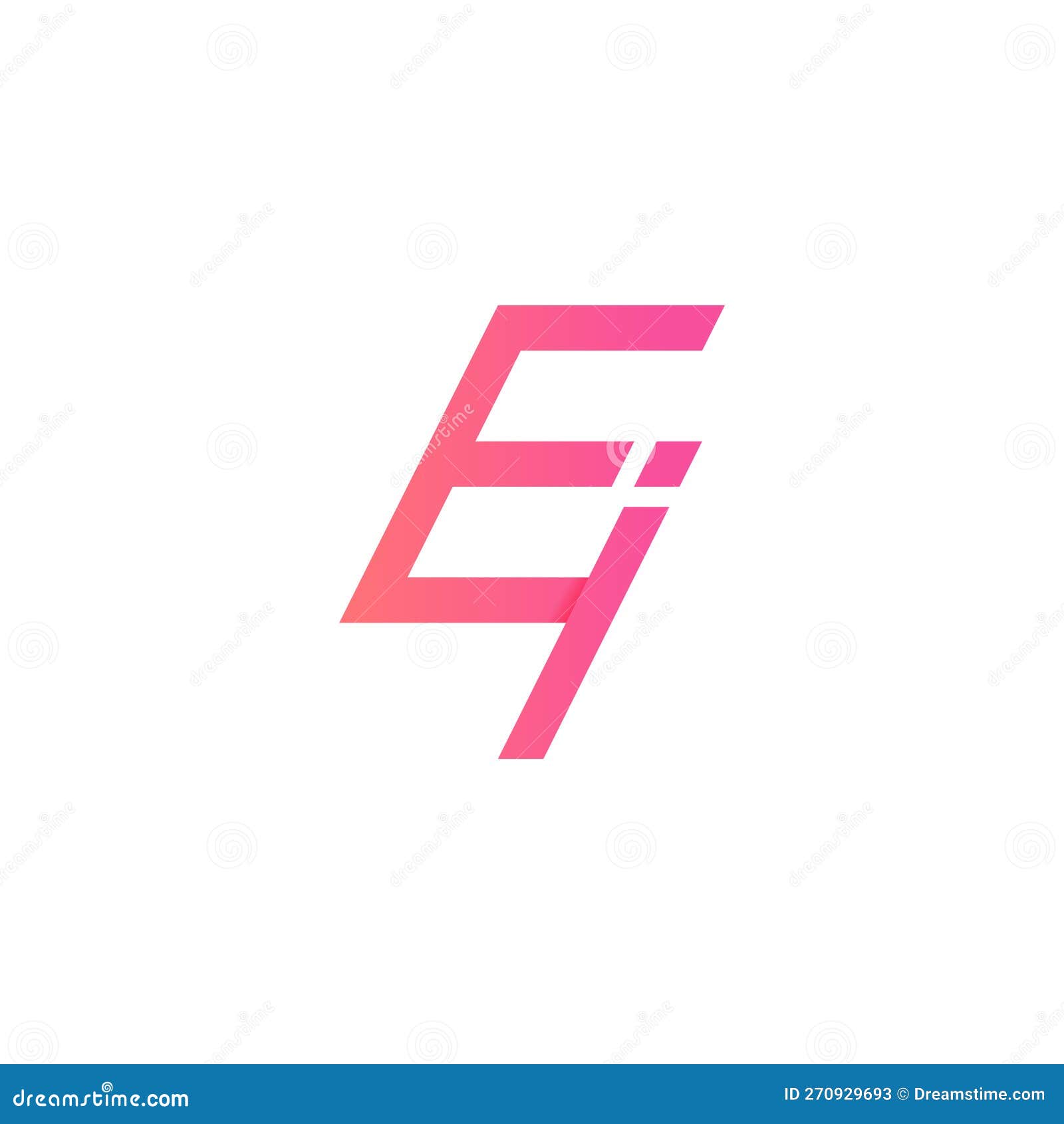 Ei Logo, Ei Monogram, Initial Ei Logo, Letter Ei Logo, Letter Ei Icon ...
