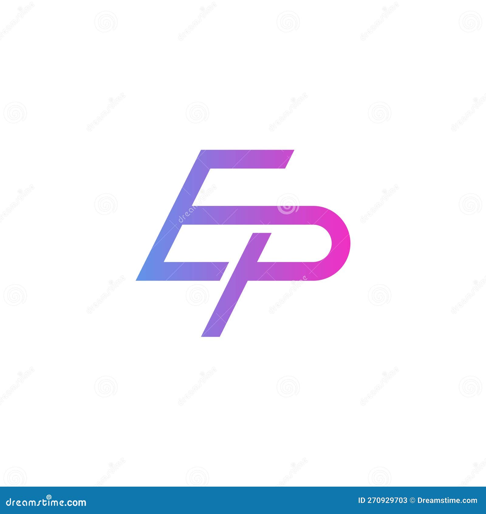 EP Logo, EP Monogram, Initial EP Logo, Letter EP Logo, Letter EP Icon ...