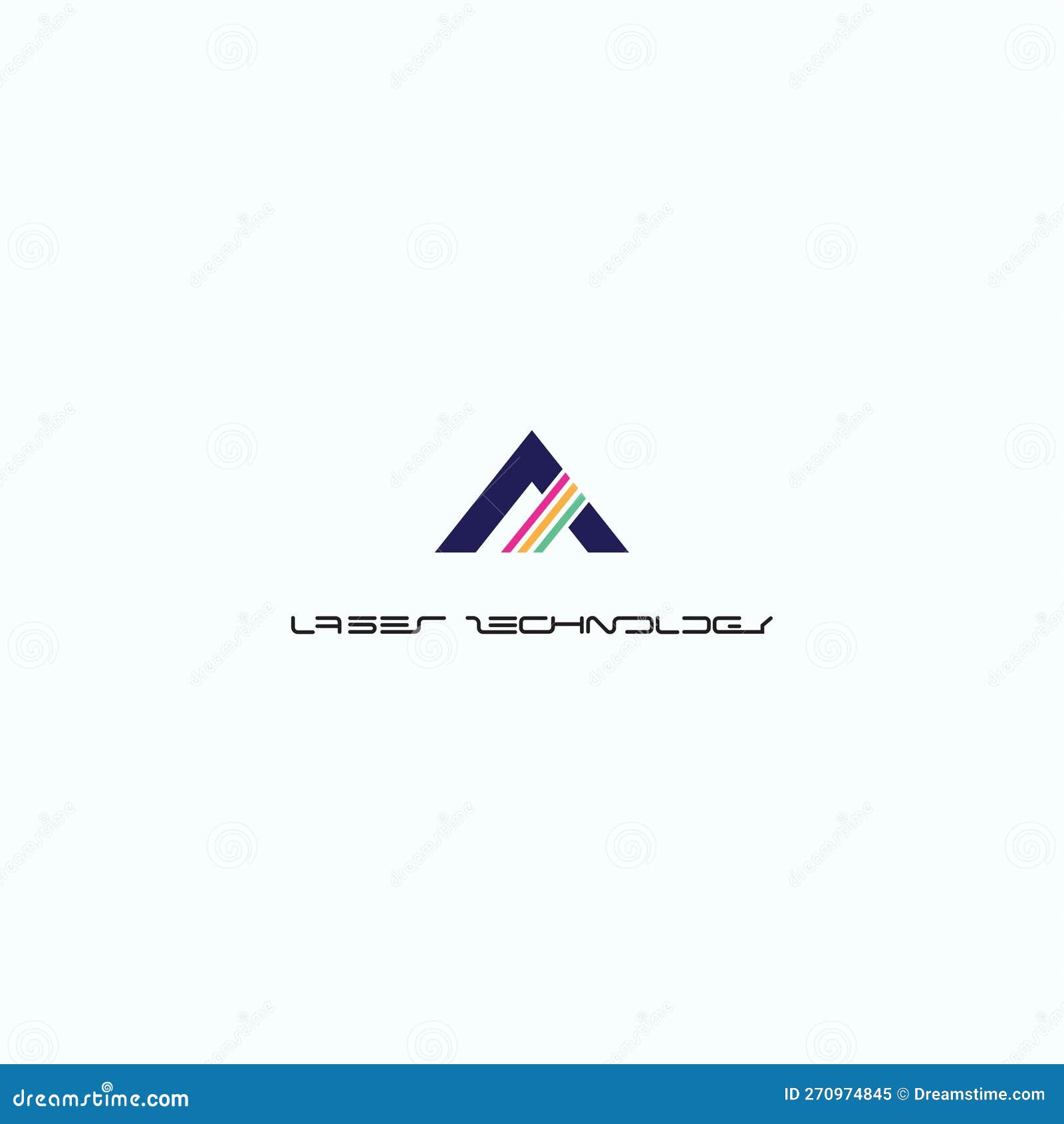 Optics and Laser Technology Stock Vector - Illustration of engraving ...