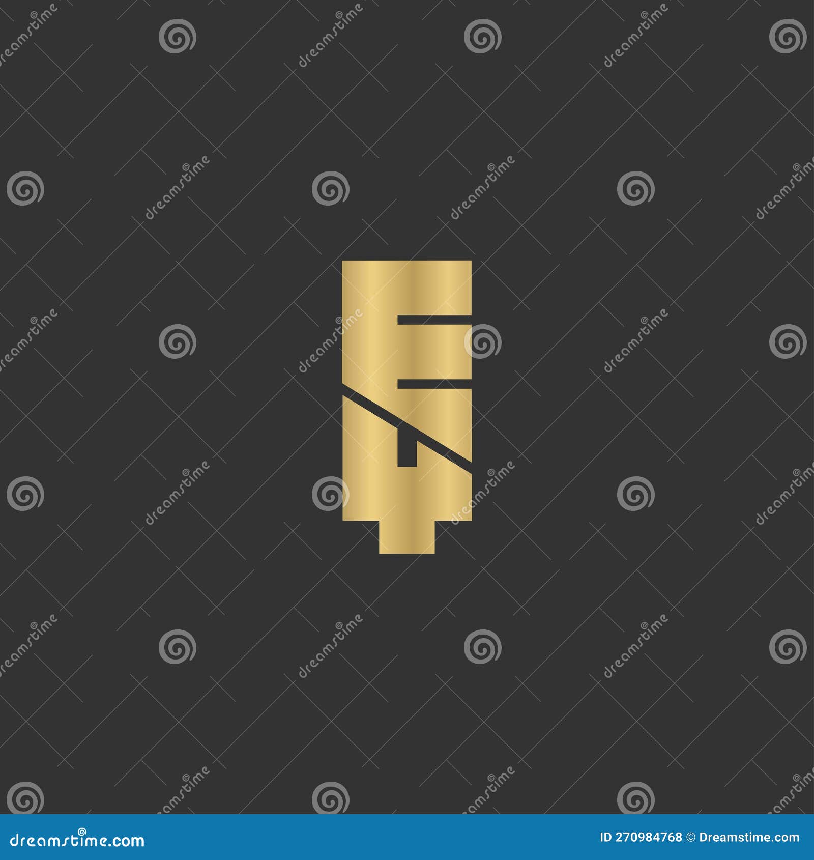 Alphabet Initials Logo YE, EY, Y and E Stock Vector - Illustration of ...