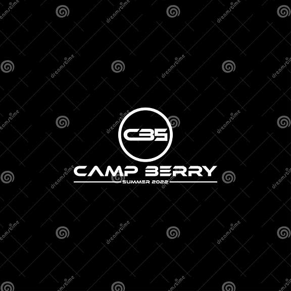 CBS Letter Logo Design Vector Stock Vector - Illustration of typography ...