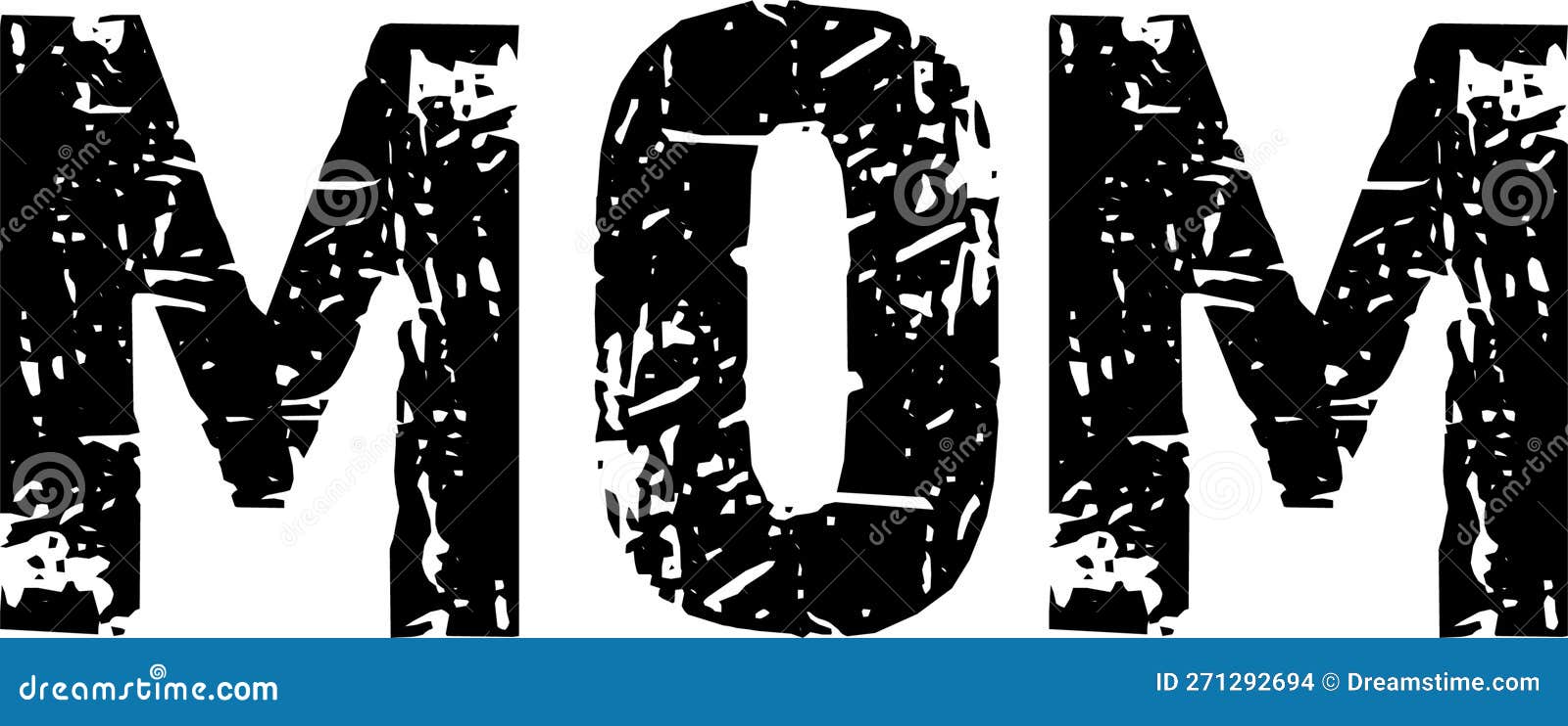 Mom Jpg Image with Svg Vector Cut File for Cricut and Silhouette Stock ...