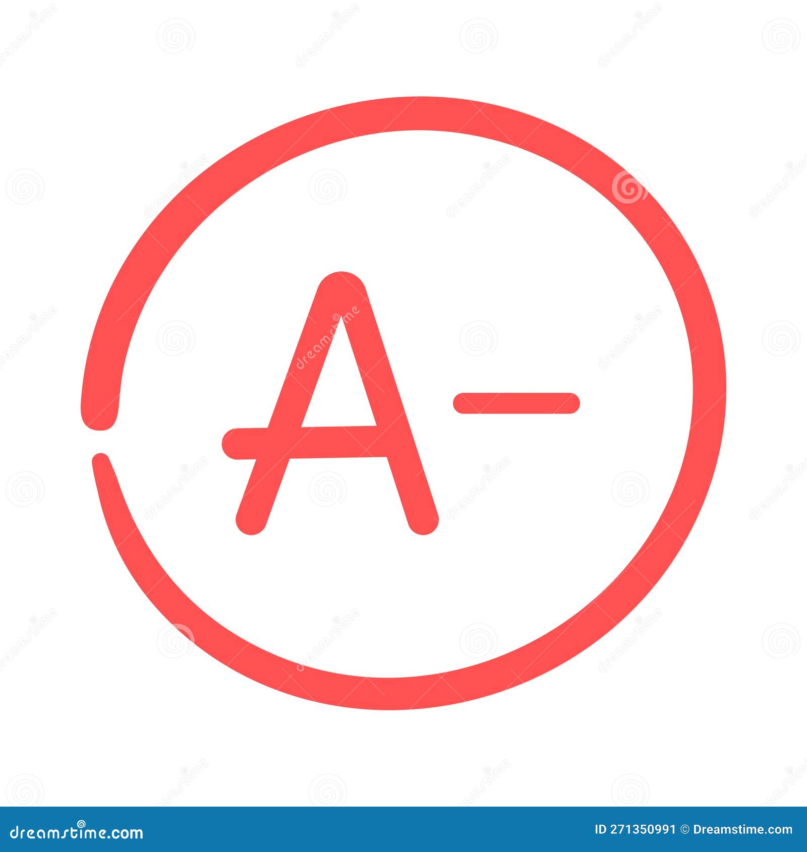 GRADING BACKGROUND IN 3D EFFECT Cartoon Vector | CartoonDealer.com ...