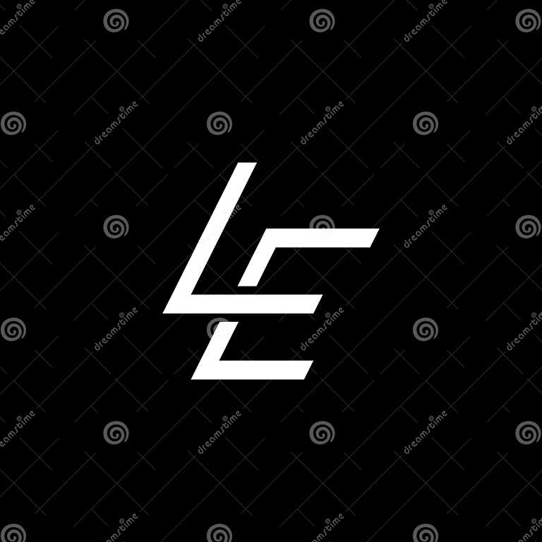 LE Logo, LE Monogram, Initial LE Logo, Letter LE Logo, Letter LE Icon ...