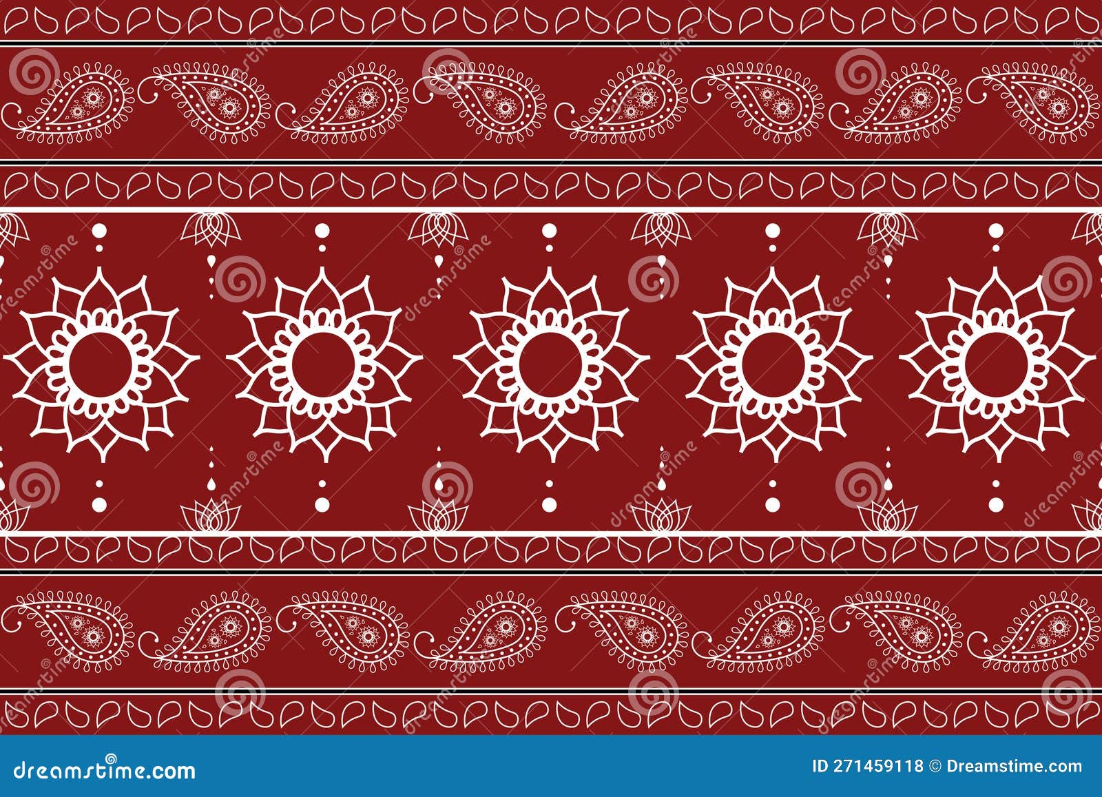 A Pattern Of South American Cholitas Wearing Ponchos And Hats In Earthy ...