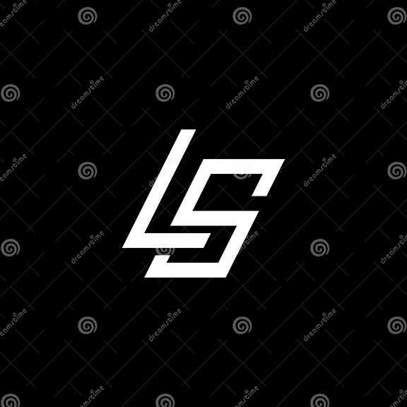LS Logo, LS Monogram, Initial LS Logo, Letter LS Logo, Letter LS Icon ...
