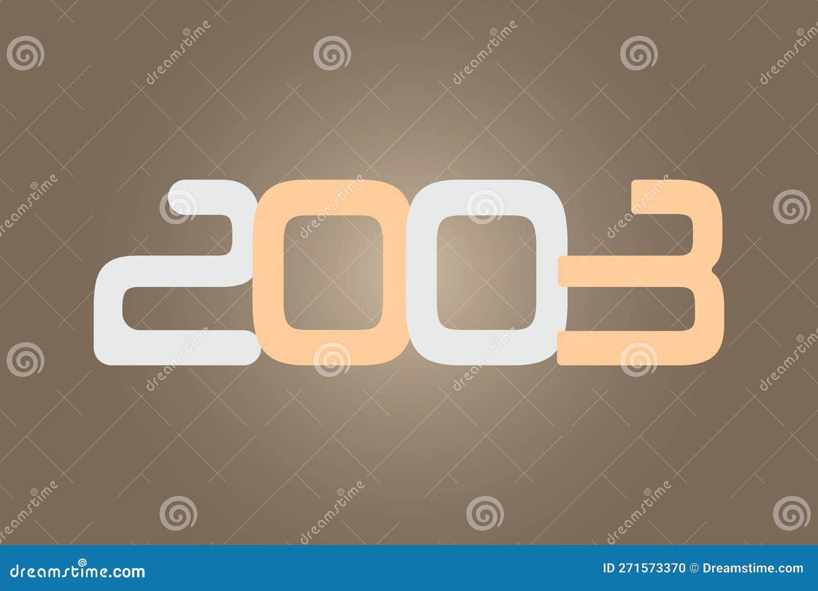 2003 Year College Font Stock Photography | CartoonDealer.com #107152670
