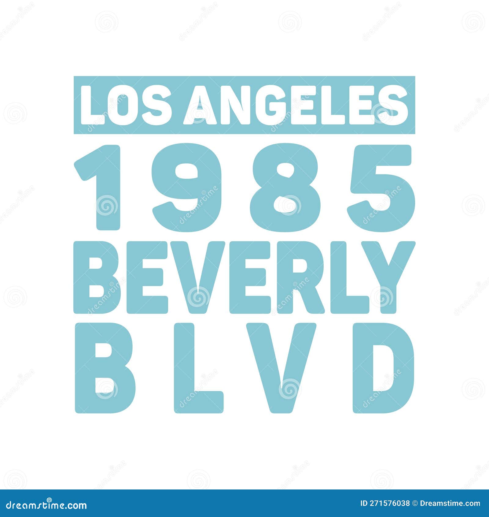 Design Of 1985 Symbol Cartoon Vector | CartoonDealer.com #292580205