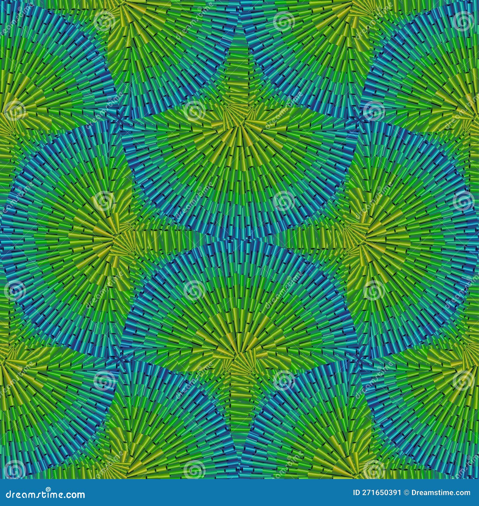 Geometric Sequin Peacock Vector Background Pattern Seamless Stock ...