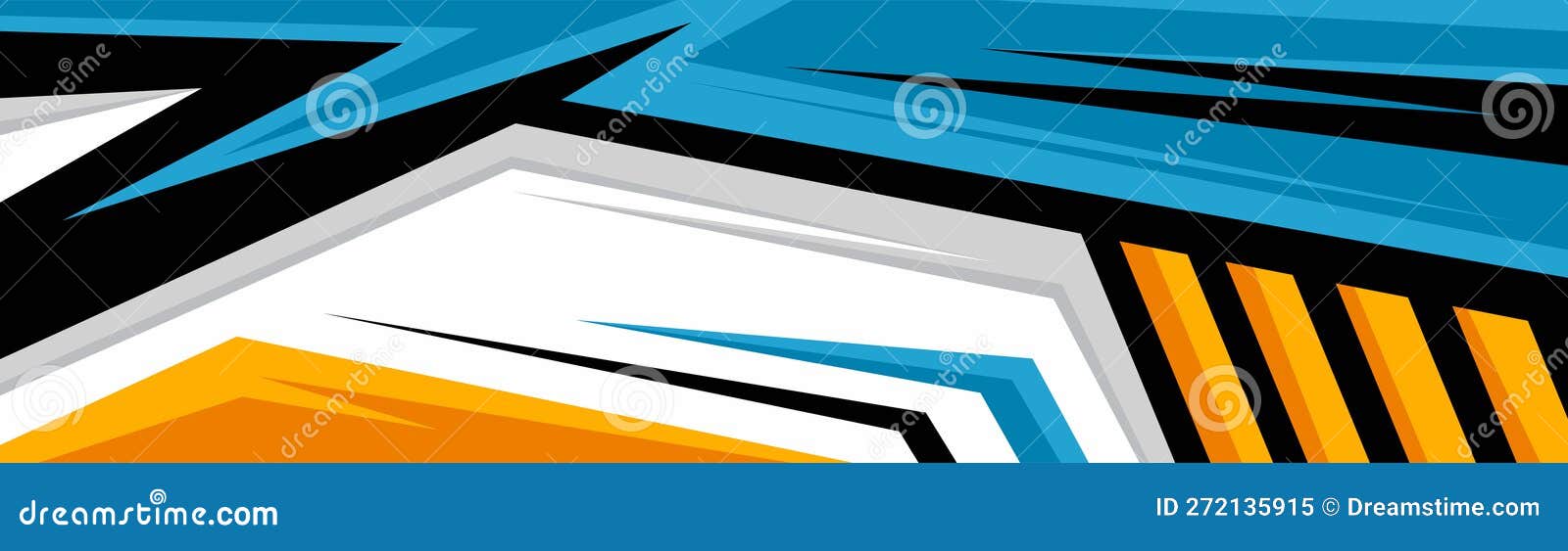 Abstract Background Concept Design Sports Racing, in Vector Stock ...