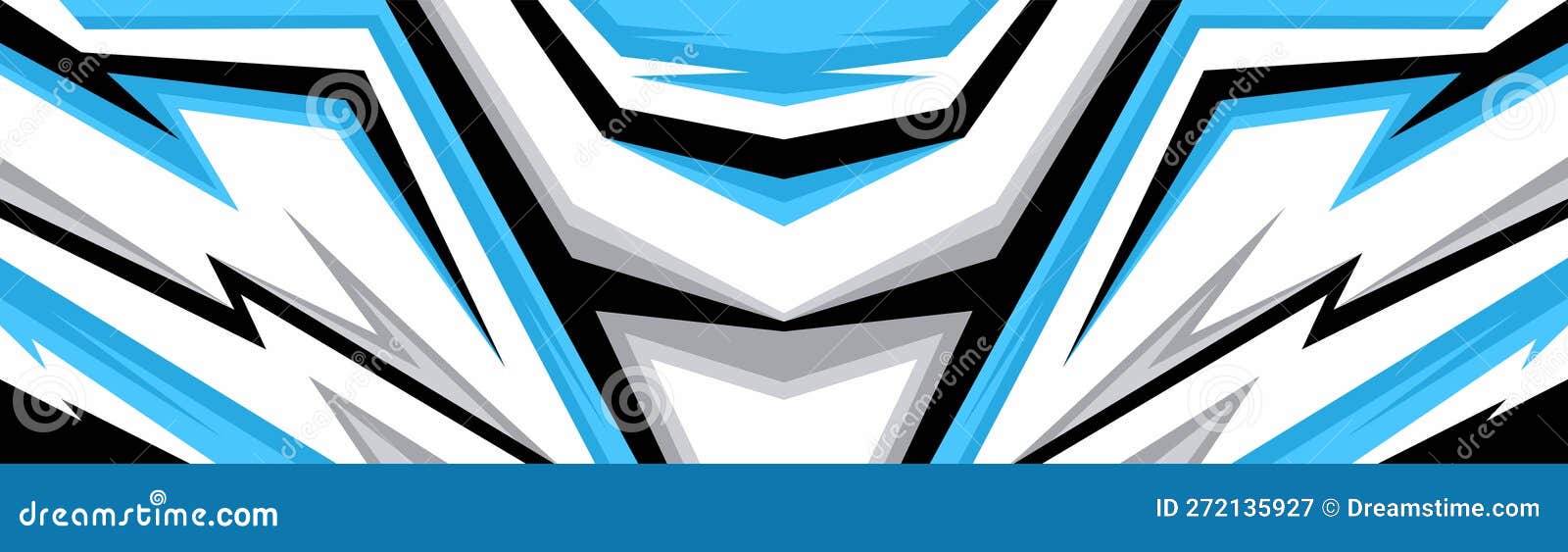 Abstract Background Concept Design Sports Racing, in Vector Stock ...