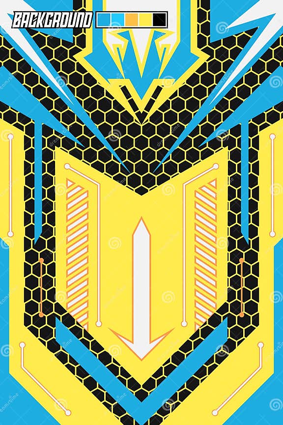 Abstract Seamless Pattern, Ready To Print, Sublimation Design #30 Stock ...