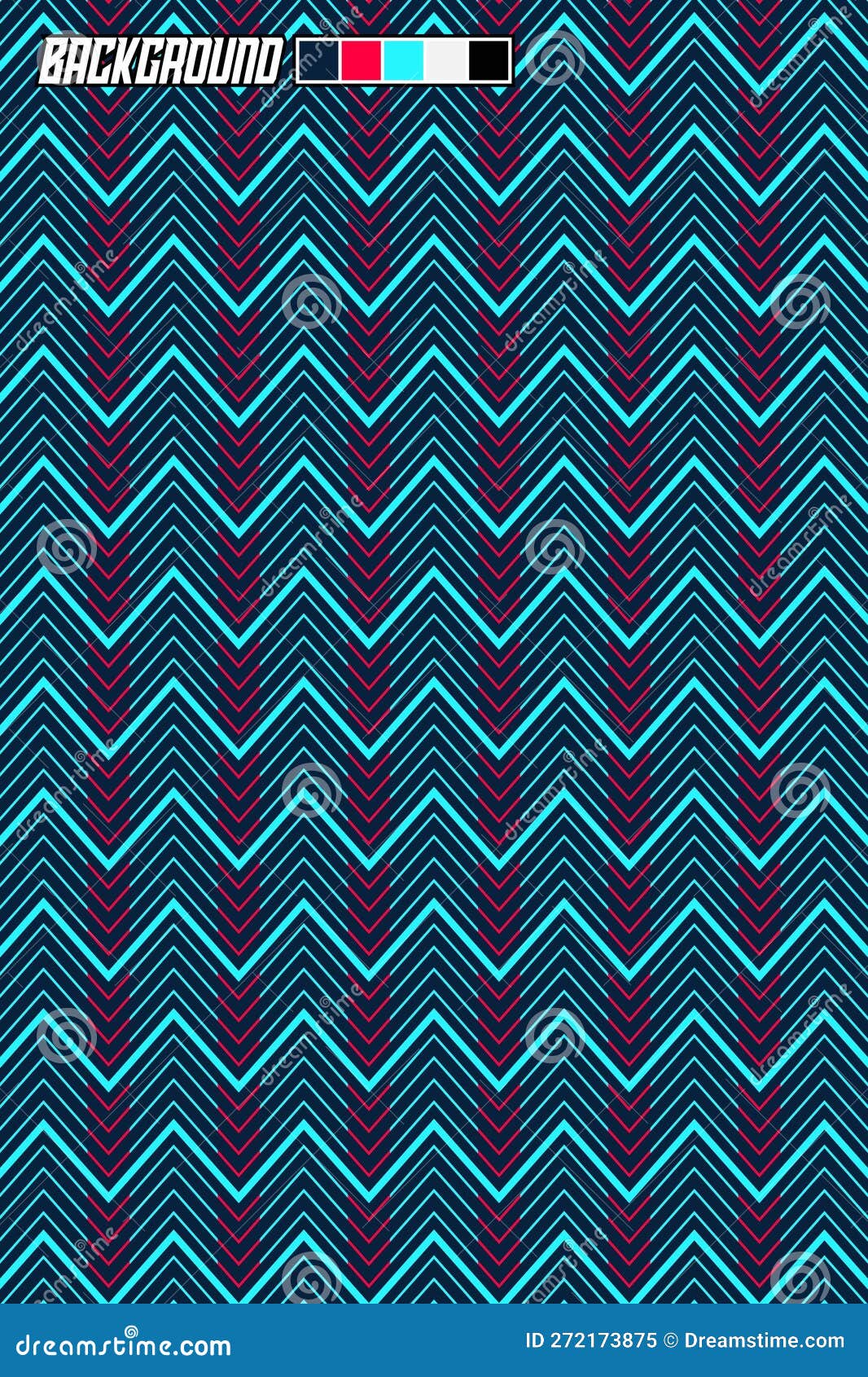 Abstract Seamless Pattern, Ready To Print, Sublimation Design #48 Stock ...