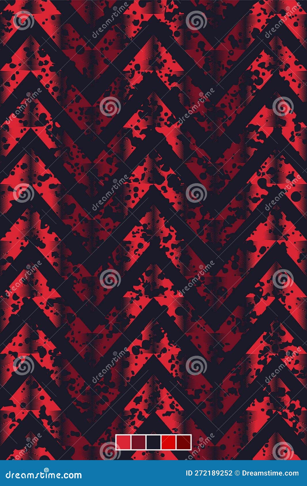Abstract Seamless Pattern, Ready To Print, Sublimation Design #108 ...
