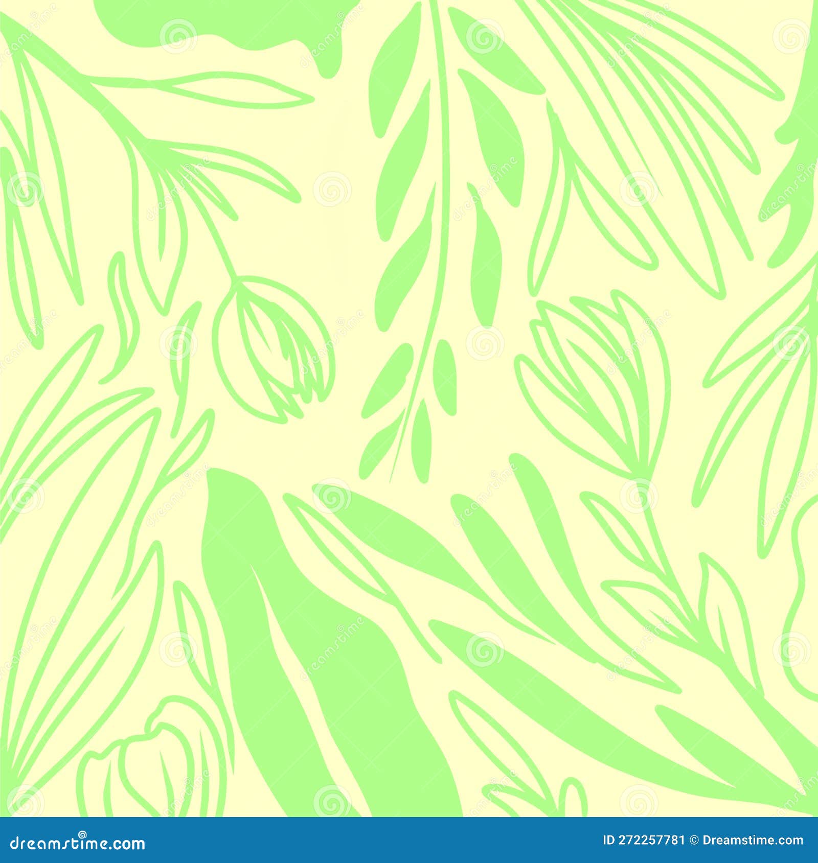 Pattern Vector Floral Leaf Design Stock Vector - Illustration of social ...