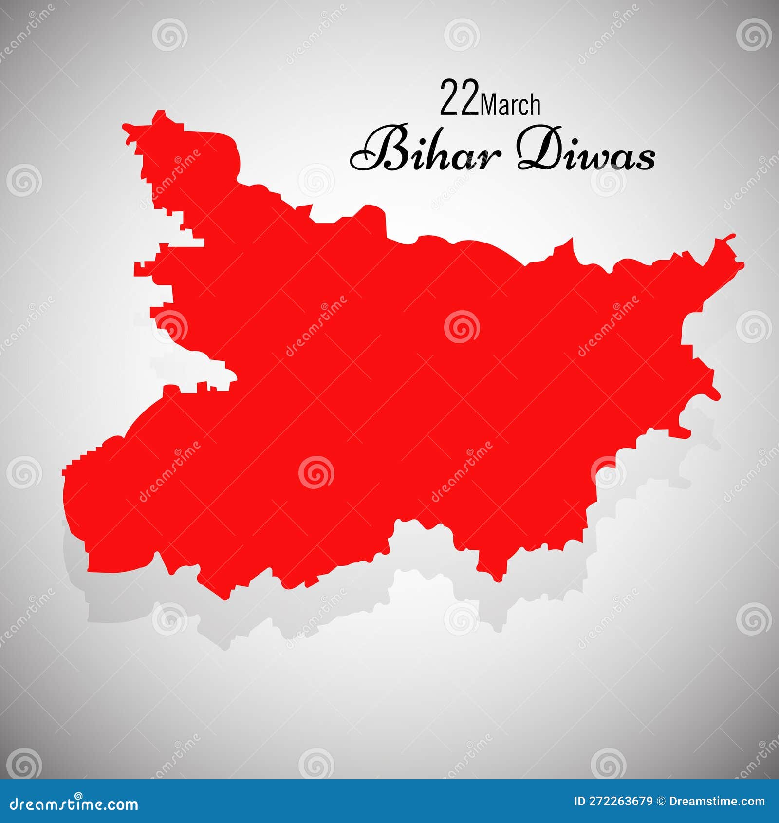 Bihar Diwas stock illustration. Illustration of collage - 272263679