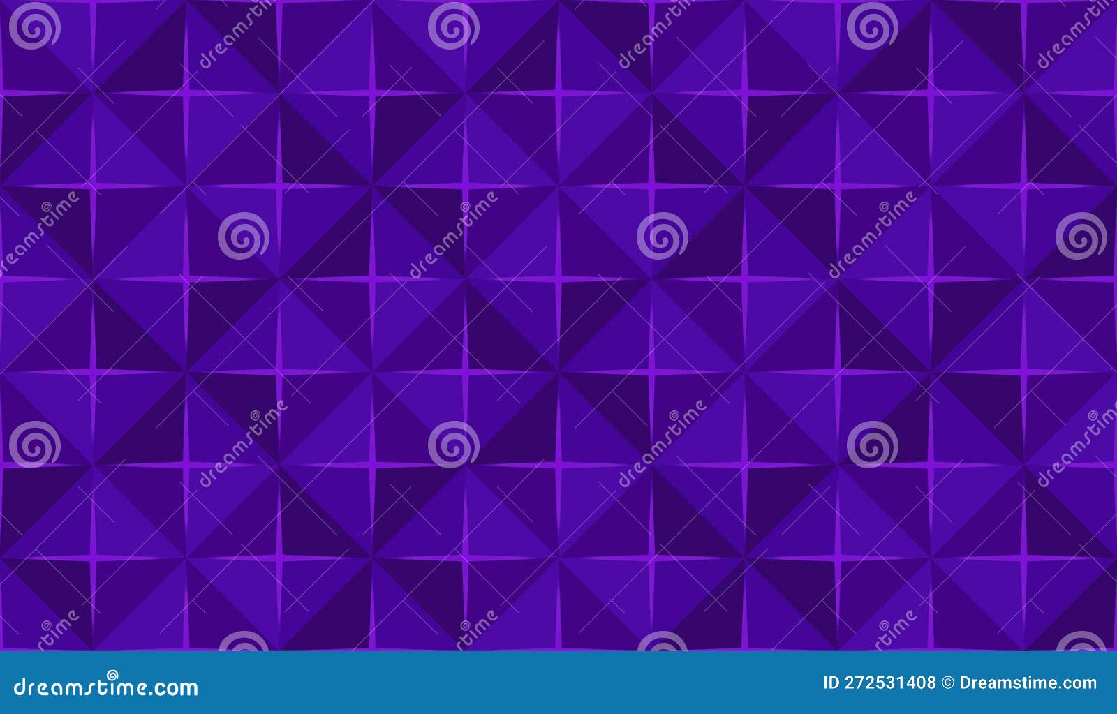 Geometric Purple Rhombus Background Pattern Stock Vector - Illustration of modern, design: 272531408
